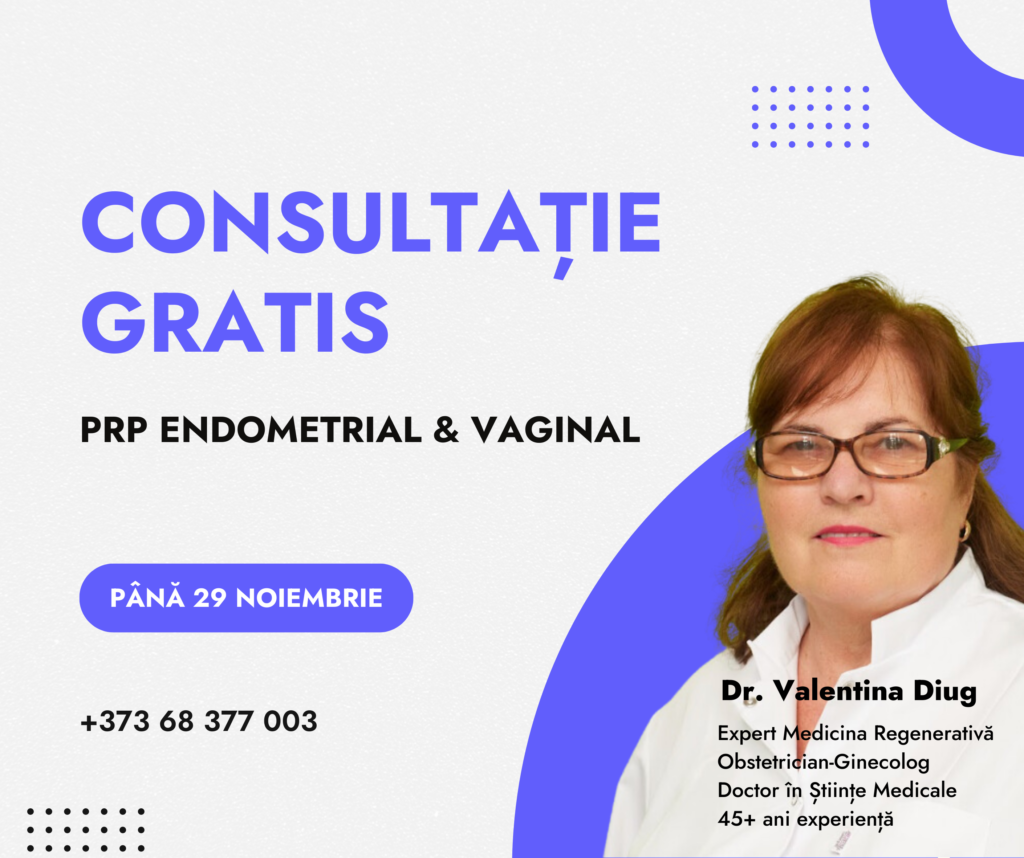 SUPER PROMOȚIE! Consultații gratis la Dr. Valentina Diug - Alternativa ...
